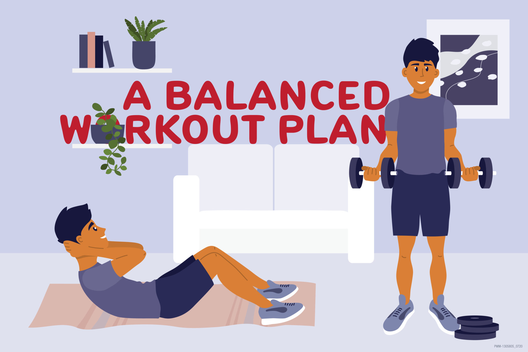 A Sample Workout Schedule | ProHealth West Wood Health & Fitness ...