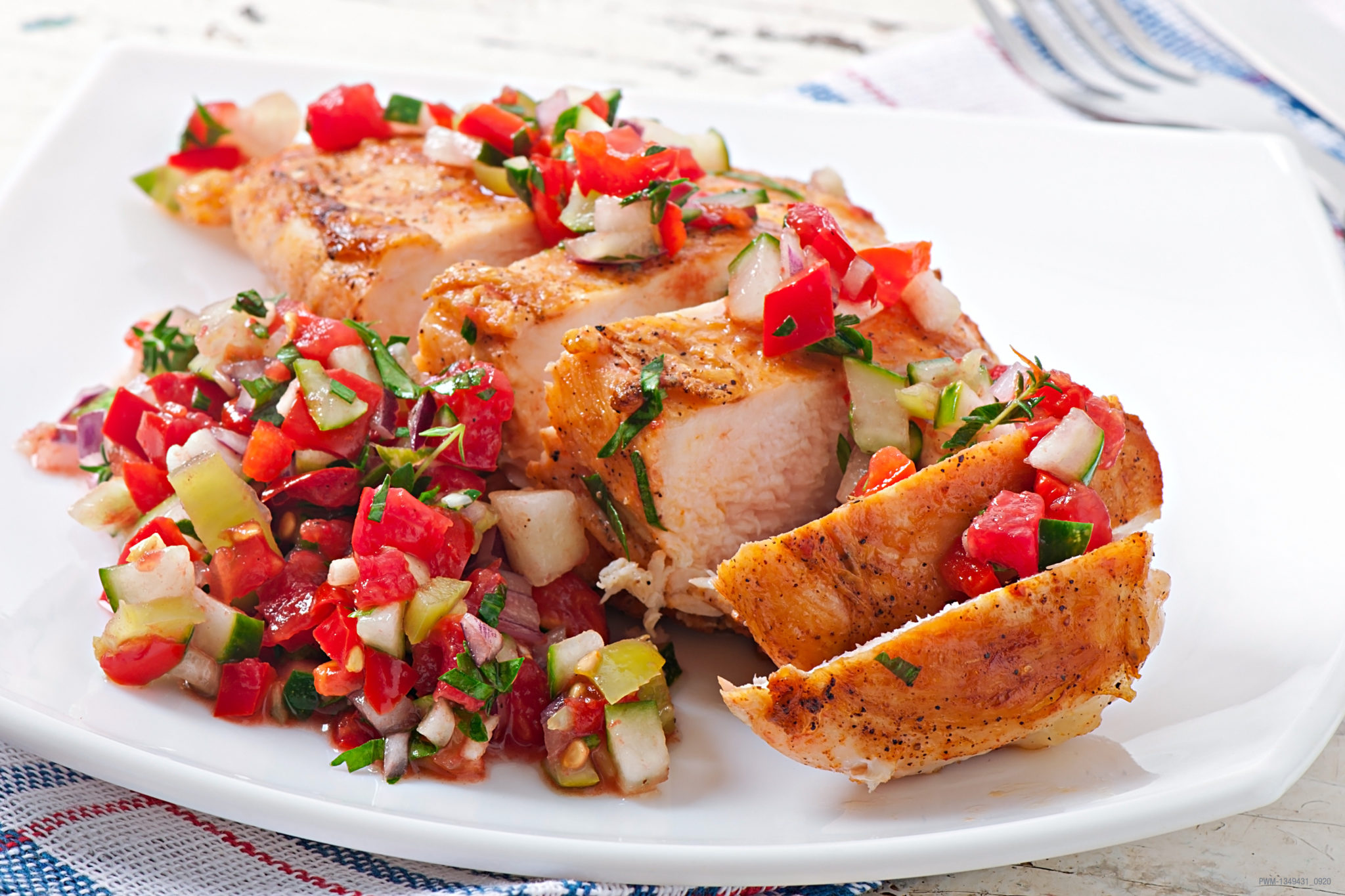 Protein-packed Entrées with Less than 5 Ingredients | ProHealth West ...