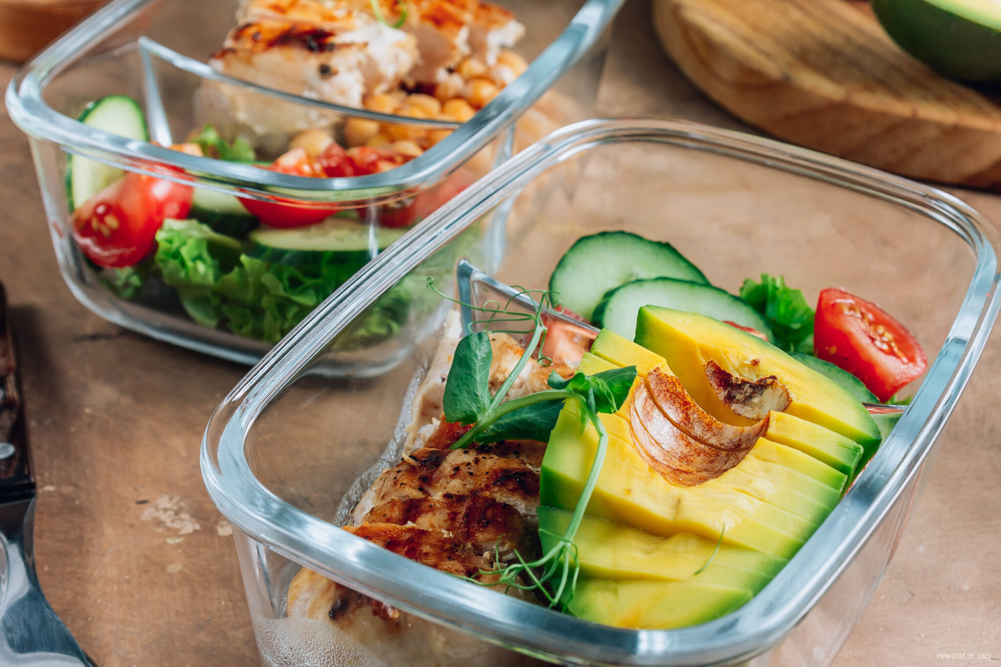 Healthy Lunch Options | ProHealth West Wood Health & Fitness ...