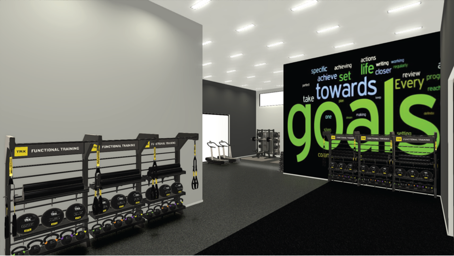 Renovations | ProHealth West Wood Health & Fitness CenterProHealth West ...