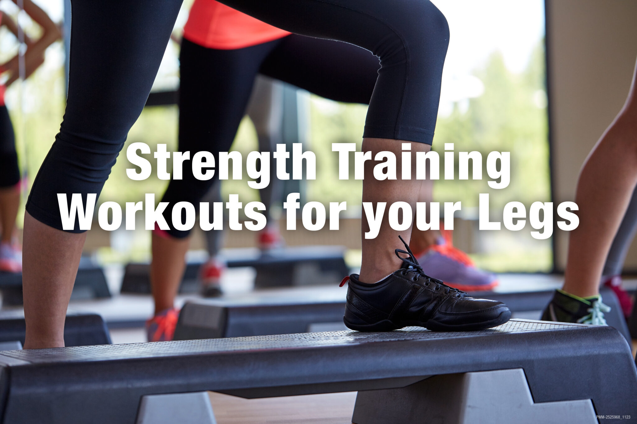 Strength Training Workouts for your Legs | ProHealth West Wood Health ...