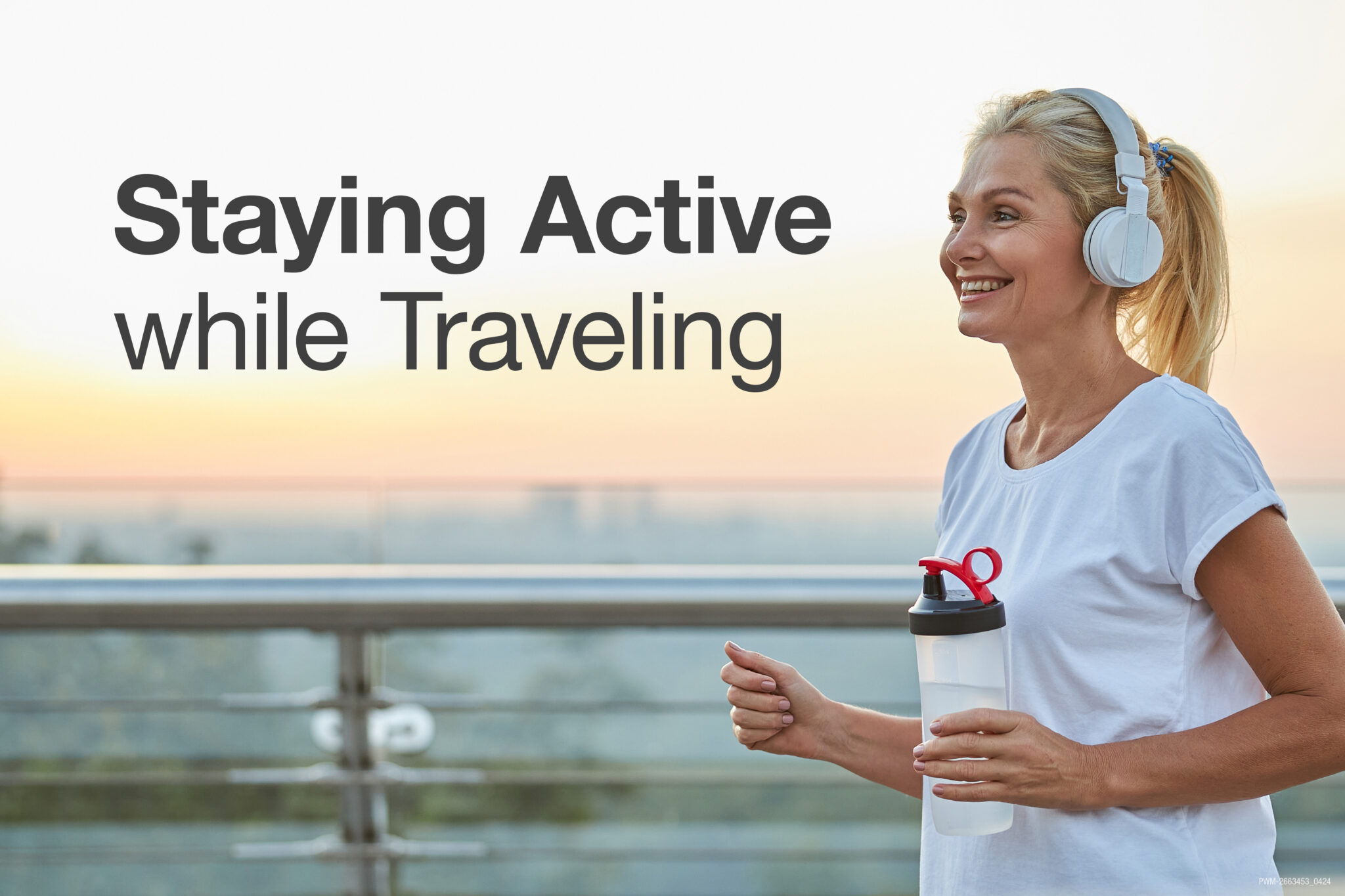 Staying Active while Traveling | ProHealth West Wood Health & Fitness ...