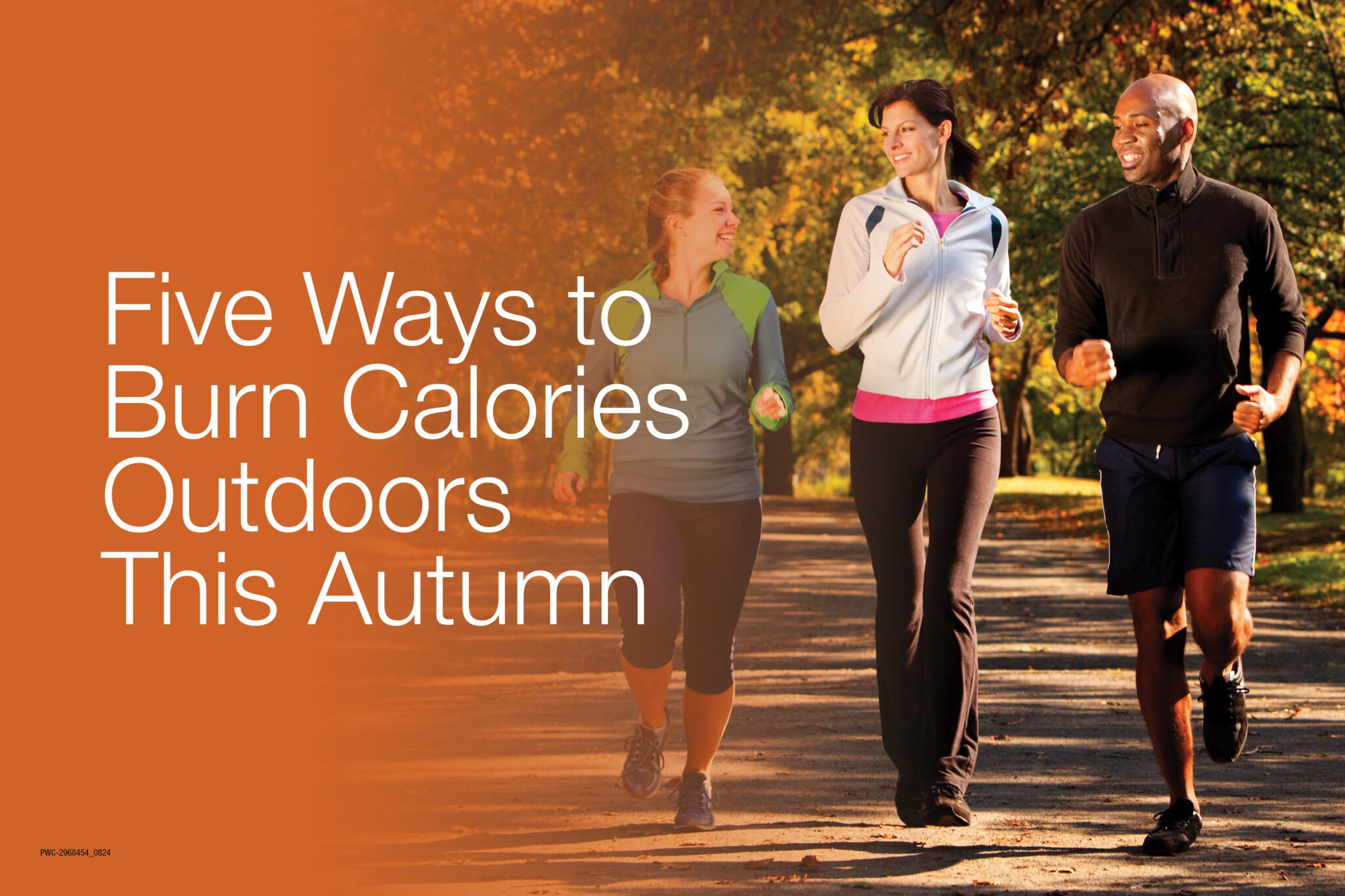Five Ways To Burn Calories Outdoors This Autumn Prohealth West Wood