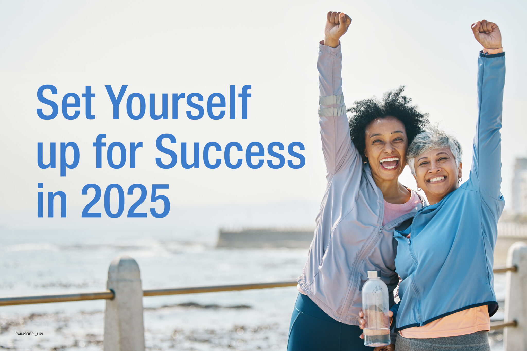 Set Yourself up for Success in 2025 | ProHealth West Wood Health ...