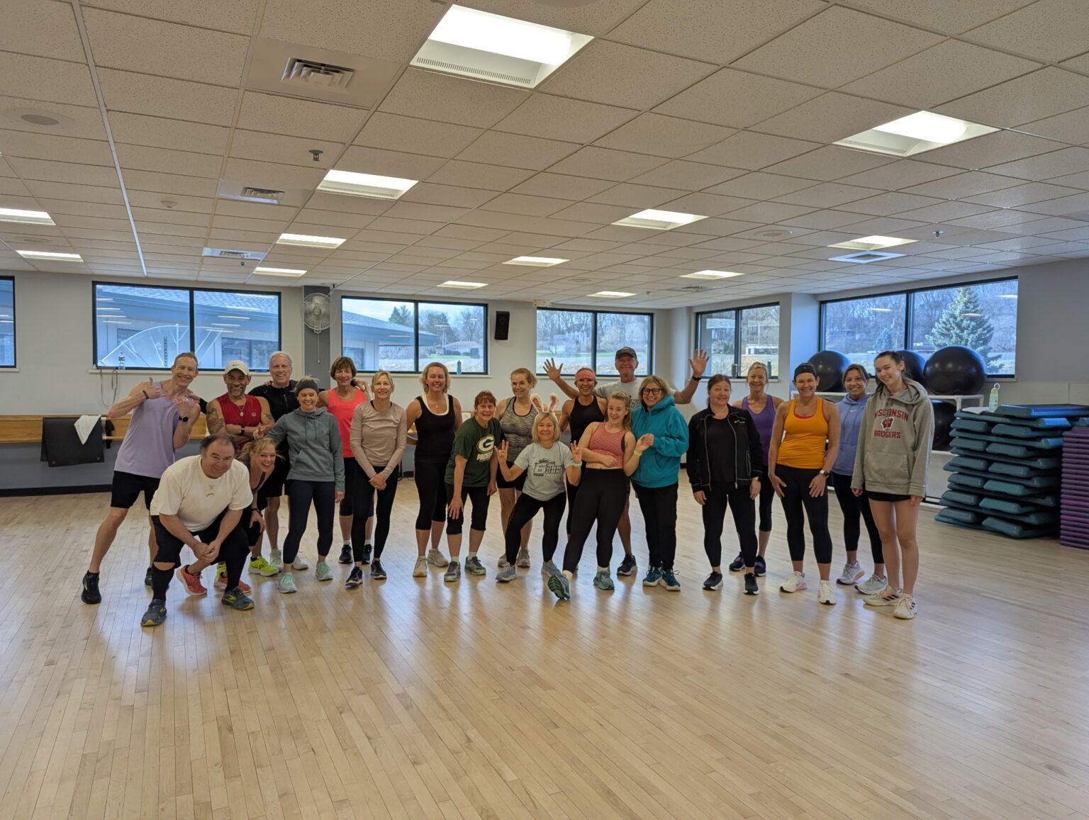 Holiday Cardio Kickboxing Spotlight | ProHealth West Wood Health ...