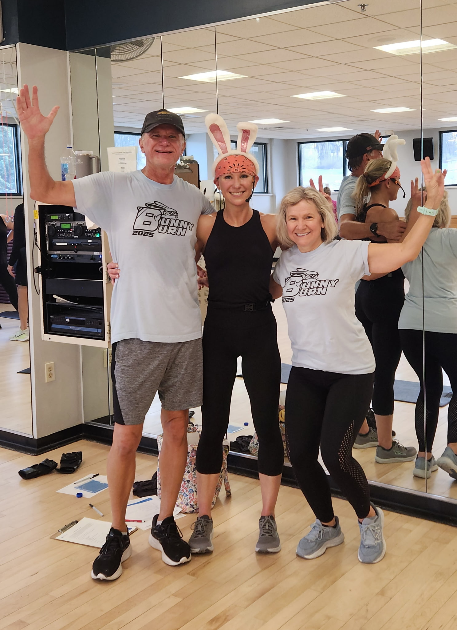 Holiday Cardio Kickboxing Spotlight | ProHealth West Wood Health ...