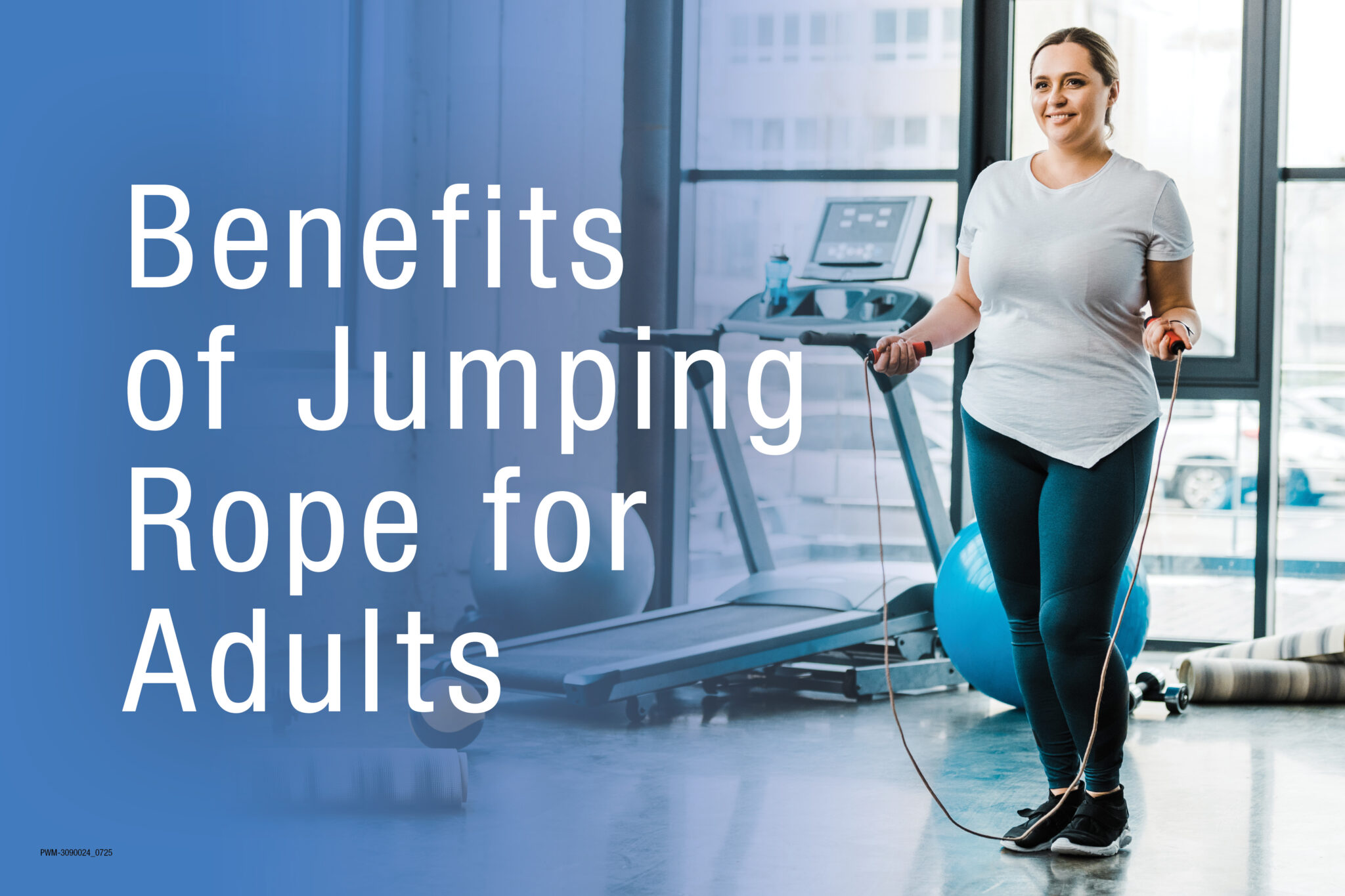 Benefits of Jumping Rope for Adults | ProHealth West Wood Health ...